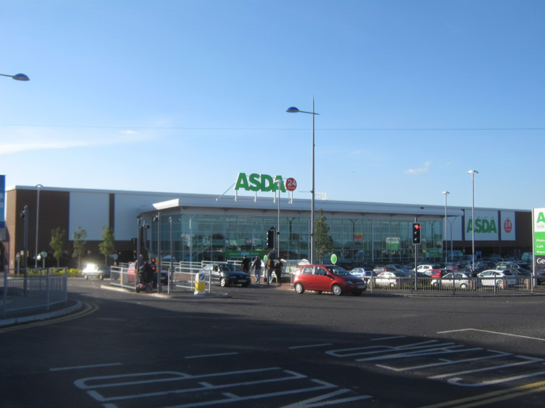 ASDA Ashington: A Hub for Convenience in Northumberland - Suffolkjournal