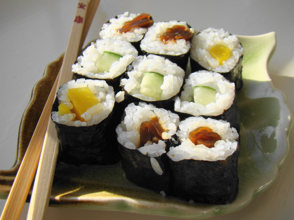 ASDA Sushi: A Delicious and Convenient Option for Sushi Lovers ...