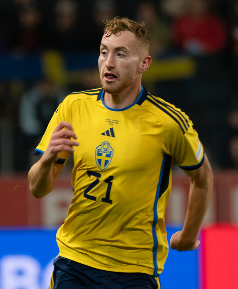 Dejan Kulusevski Stats: A Comprehensive Overview of His Career ...