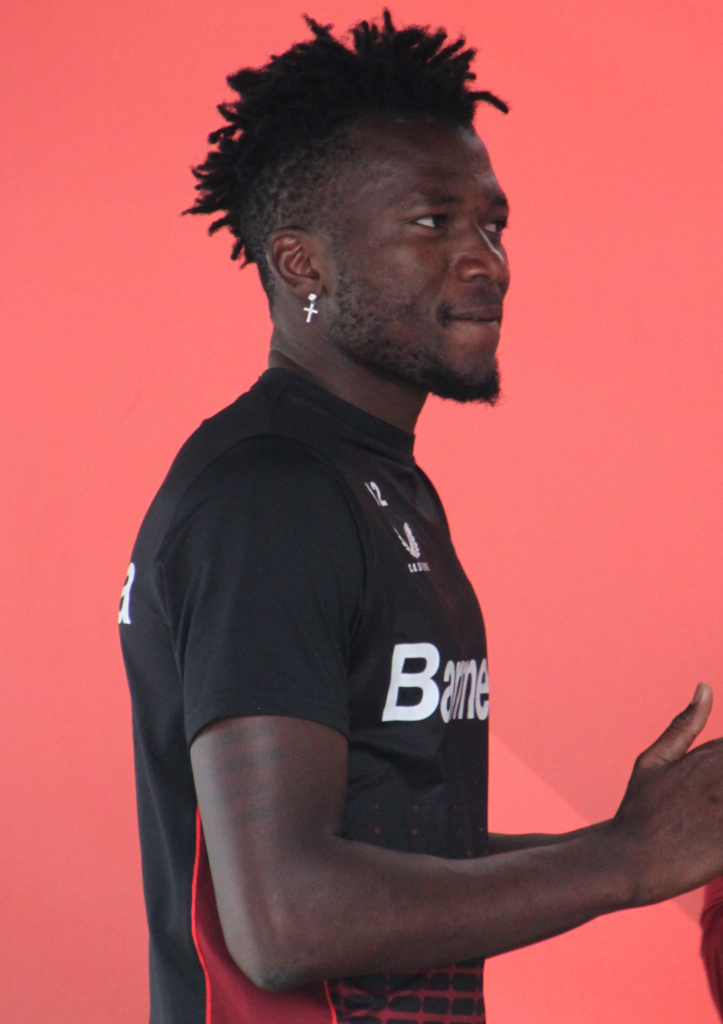 Edmond Tapsoba: A Rising Star in Football's Defensive Line - Suffolkjournal